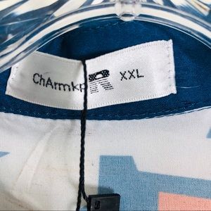 CharmkpR | Tops | Charmkpr Button Down Shirt | Poshmark